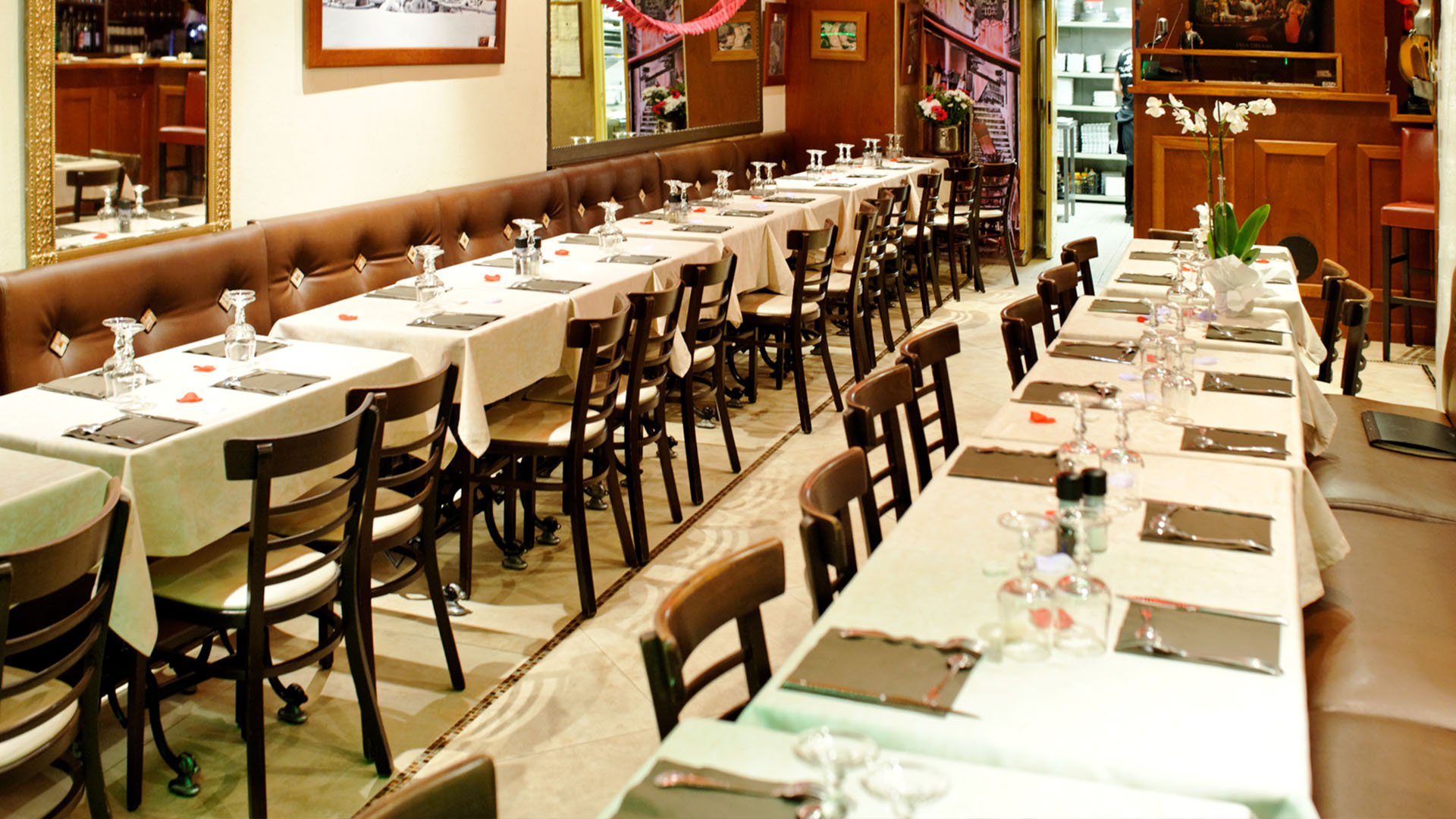 Chez Ida - Restaurant Karaoké Marseille